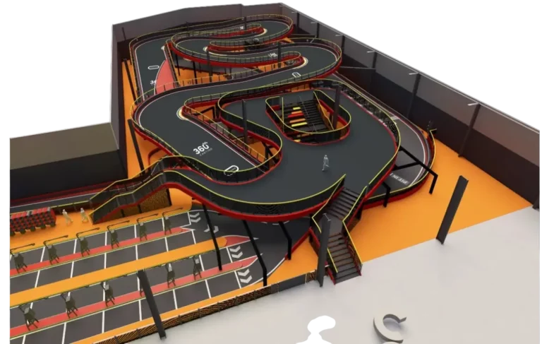 Pachuca - Contender Go-Karts